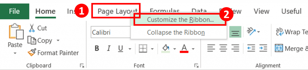 How to Enable Developer tab in Excel? | Dollar Excel