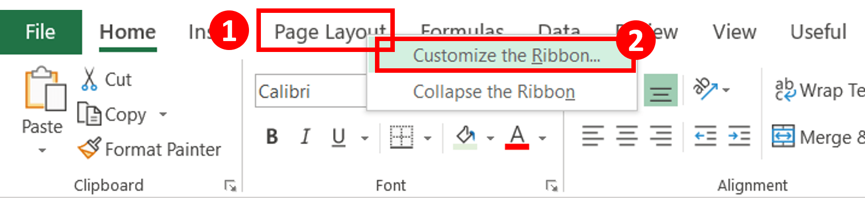 How to Enable Developer tab in Excel? | Dollar Excel