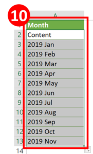 How To List All Worksheets Name In A Workbook (Excel) | Dollar Excel
