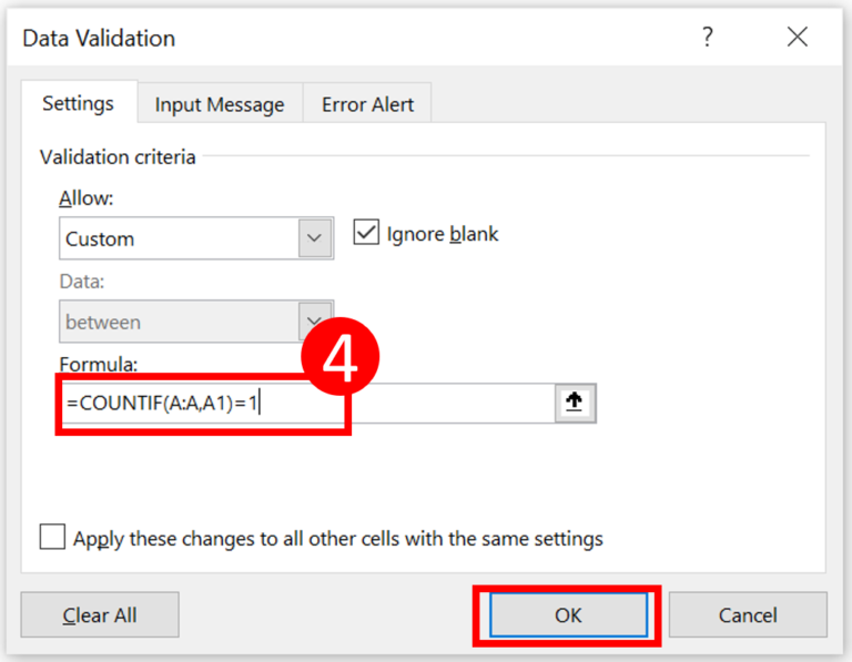 How To Prevent Duplicate Entries In Excel Dollar Excel