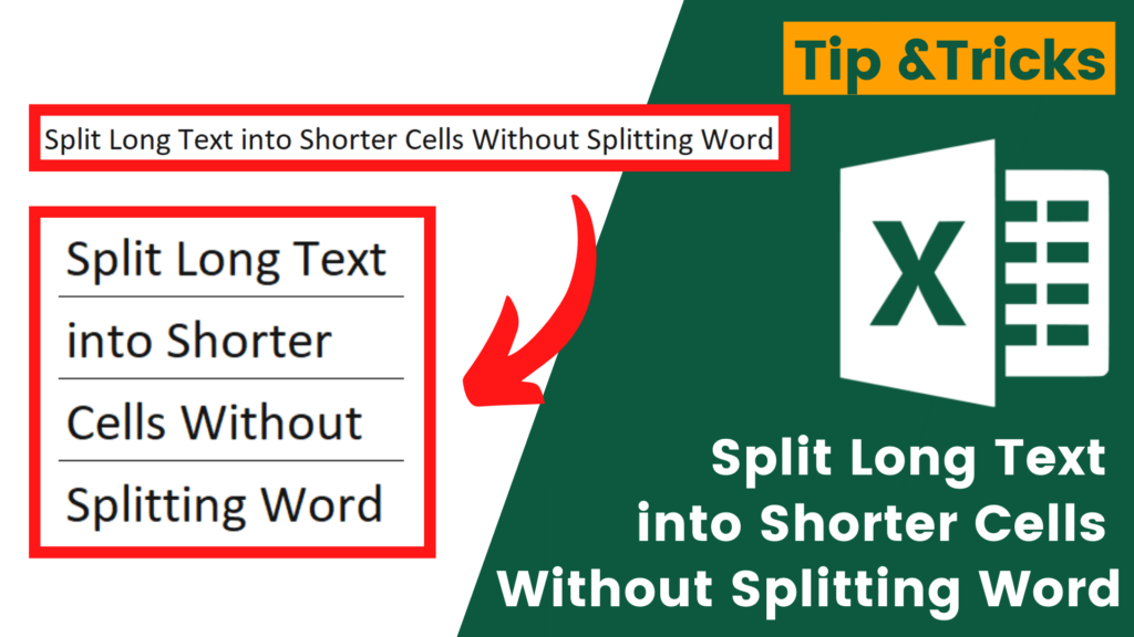 How to Split Excel Sheets into Separate Workbooks | Excel