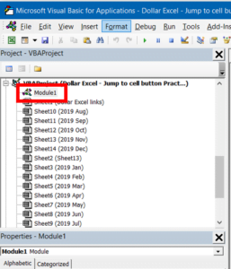 How to Insert & Run VBA code in Excel - VBA101 | Dollar Excel