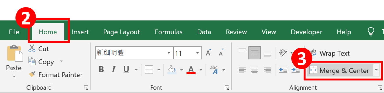 How to Merge Cells Across Multiple Rows/Columns |Dollar Excel How to Merge Cells Across Multiple Rows/Columns |Dollar Excel