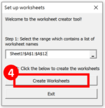 How To Change Default Number Of Sheets In Excel | Dollar Excel