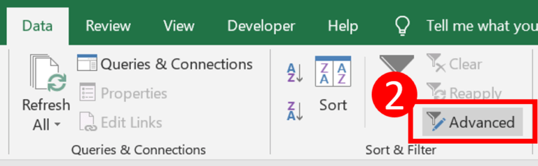 How To Get Distinct Values In Excel 6 Ways Dollar Excel