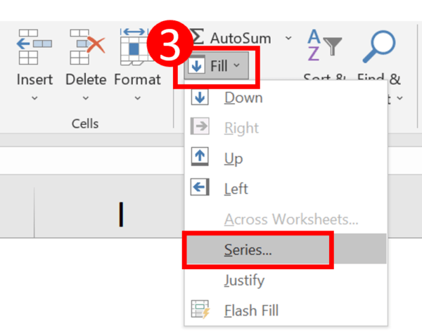 How to Fill Sequential Data Quickly in Excel | Dollar Excel