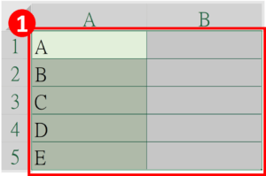 How to Merge Cells Across Multiple Rows/Columns |Dollar Excel