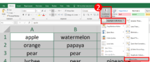 How to highlight cells that equal multiple values in Excel?