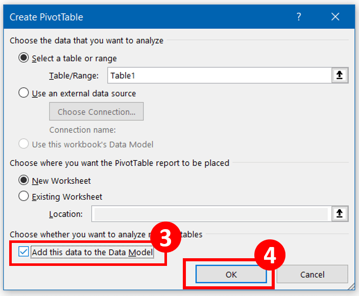 Why Do I Not Have Distinct Count In Pivot Table? | Dollar Excel