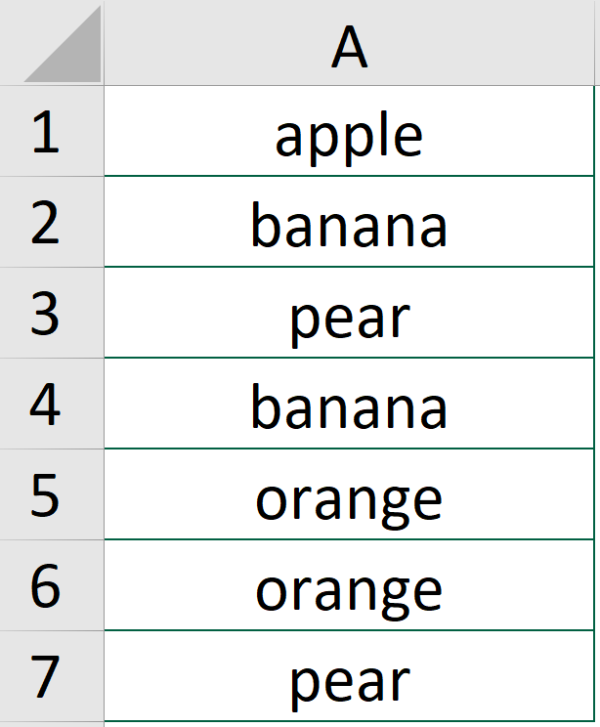 How To Get Distinct Values In Excel 6 Ways Dollar Excel