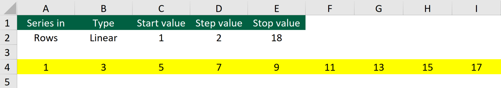 How to Fill Sequential Data Quickly in Excel | Dollar Excel