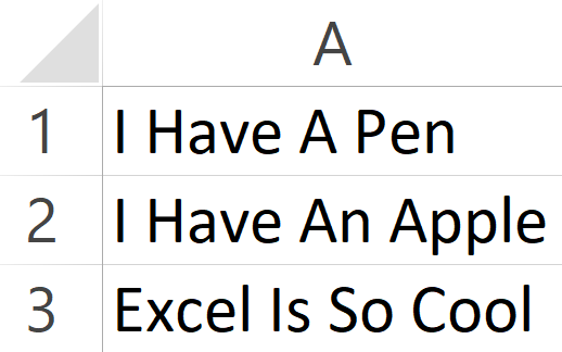 How To Reverse Concatenate In Excel 3 Ways Dollar Excel