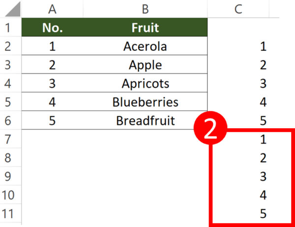 How To Insert Every Other Row Or Every Nth Row Dollar Excel