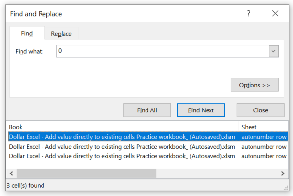 How To Insert Every Other Row Or Every Nth Row Dollar Excel