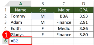 How to Stack Multiple Columns into One Column | Dollar Excel