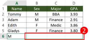 How to Stack Multiple Columns into One Column | Dollar Excel
