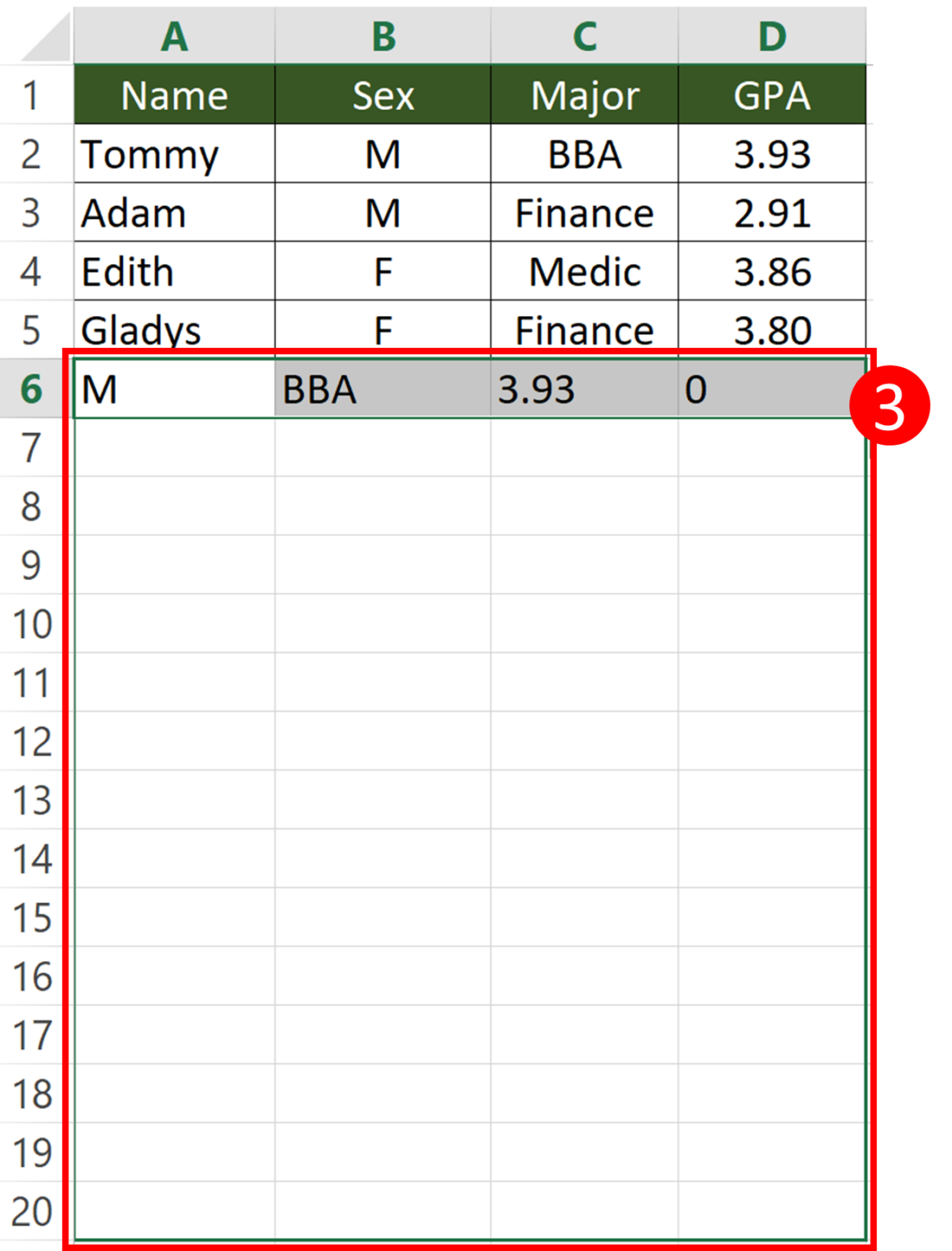 How To Quickly Stack Multiple Columns Into One Column In Excel Vrogue