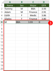 How to Stack Multiple Columns into One Column | Dollar Excel