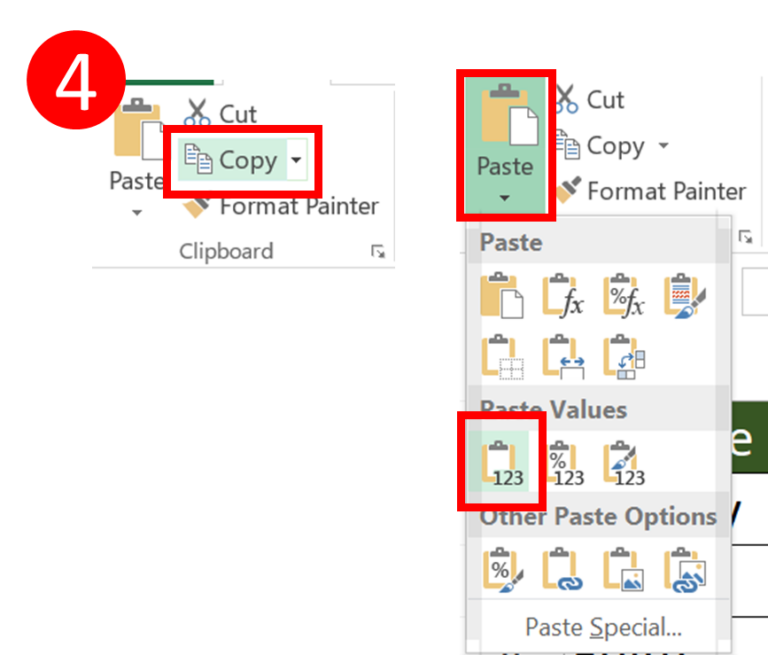 How To Stack Multiple Columns Into One Column Dollar Excel