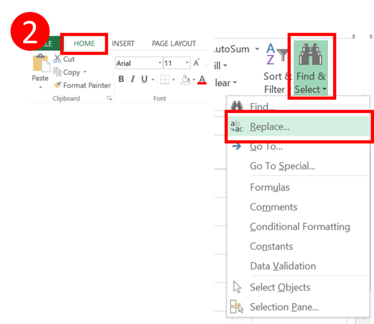 How to Remove Bullets/Numberings in Excel | Dollar Excel How to Remove Bullets/Numberings in Excel | Dollar Excel