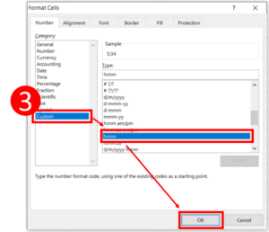How to Input Time Duration in Excel | Dollar Excel