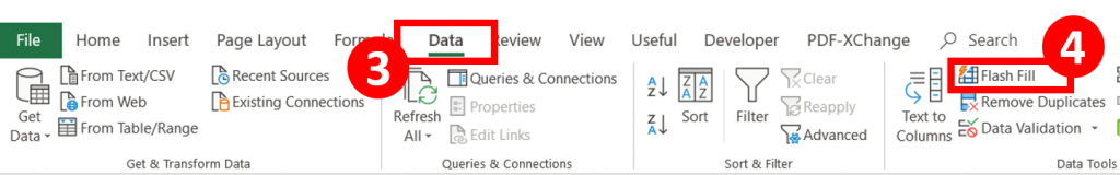 How To Reverse Concatenate In Excel 3 Ways Dollar Excel