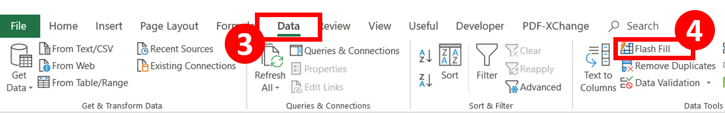How To Reverse Concatenate In Excel 3 Ways Dollar Excel
