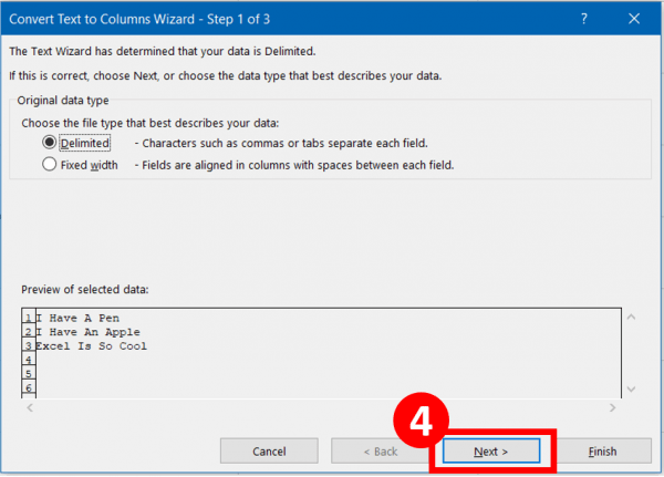 How To Reverse Concatenate In Excel 3 Ways Dollar Excel