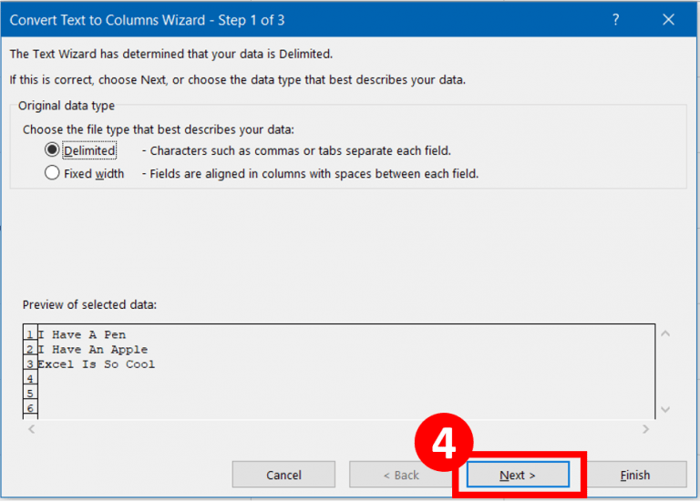 How To Reverse Concatenate In Excel 3 Ways Dollar Excel